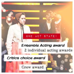 One Act State Competition – Act Out