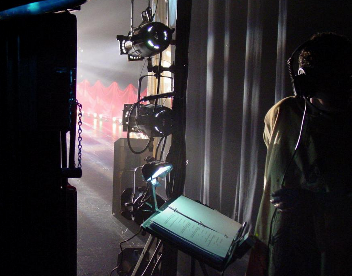 What Does a Stage Manager Do? – Act Out