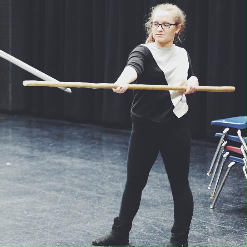 Meet the Artist: Maisie Allen – Act Out