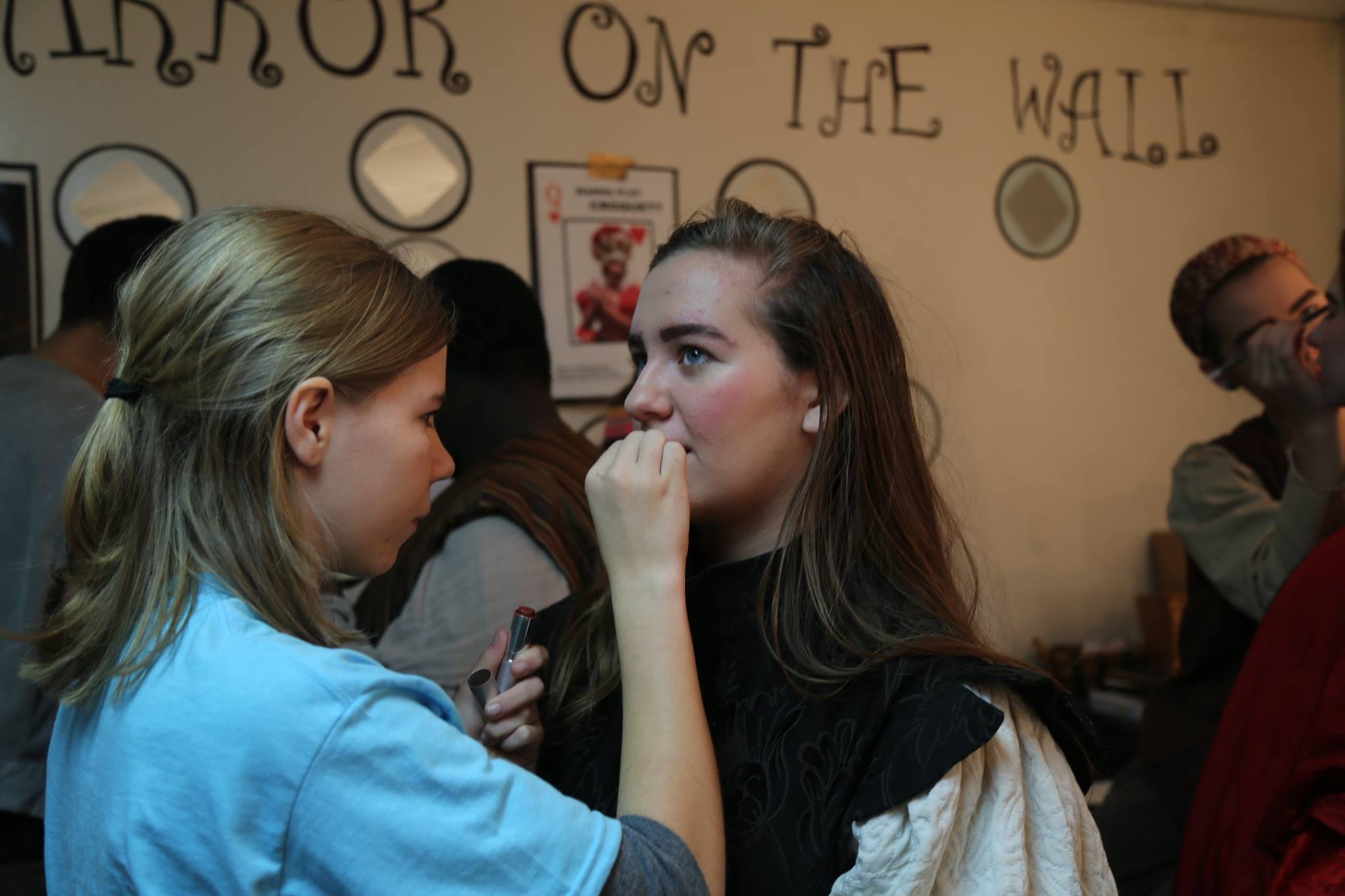 Meet the Artist: Maisie Allen – Act Out