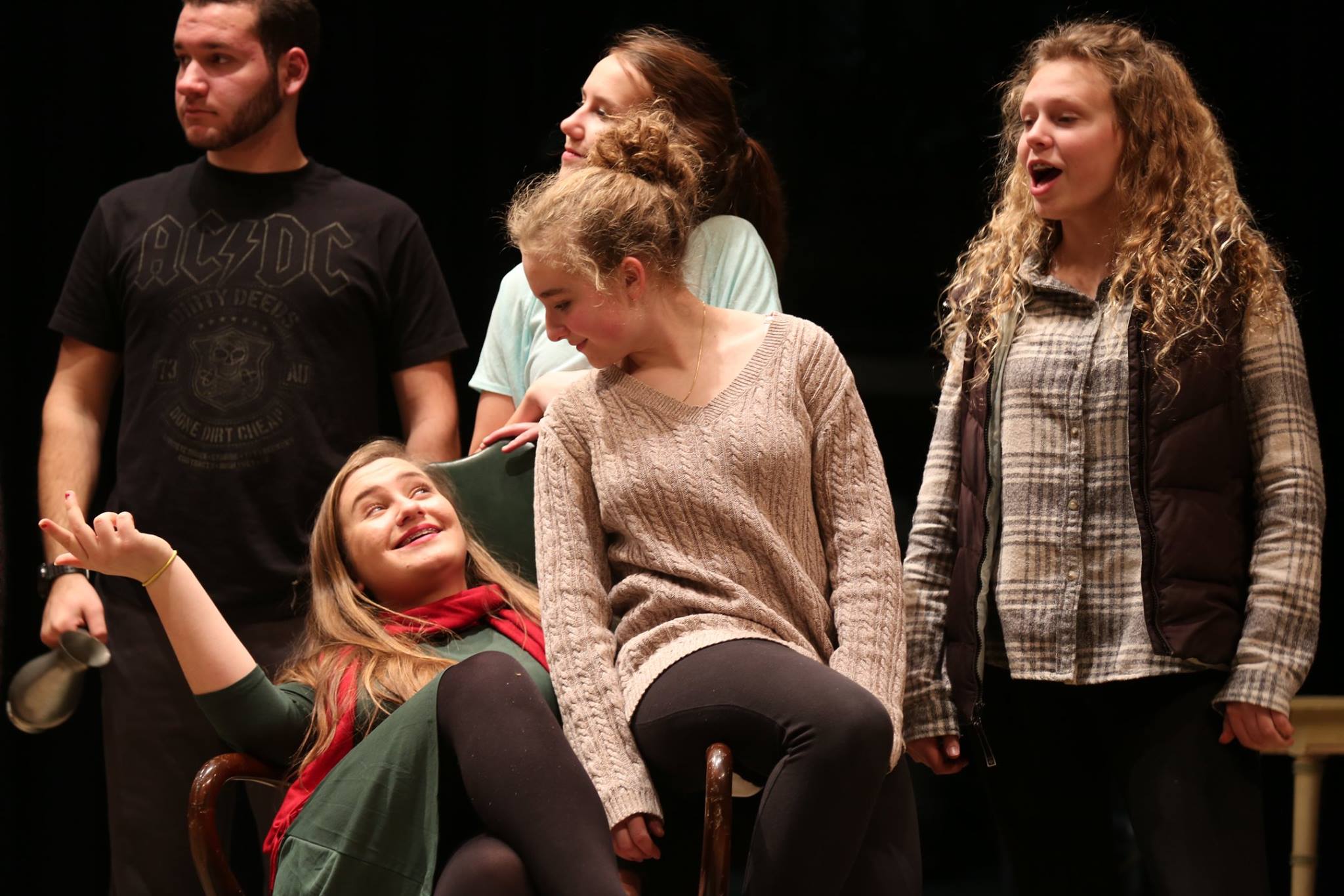 Meet the Artist: Maisie Allen – Act Out