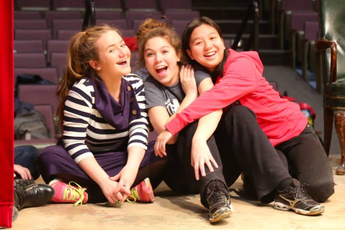 Meet the Artist: Maisie Allen – Act Out