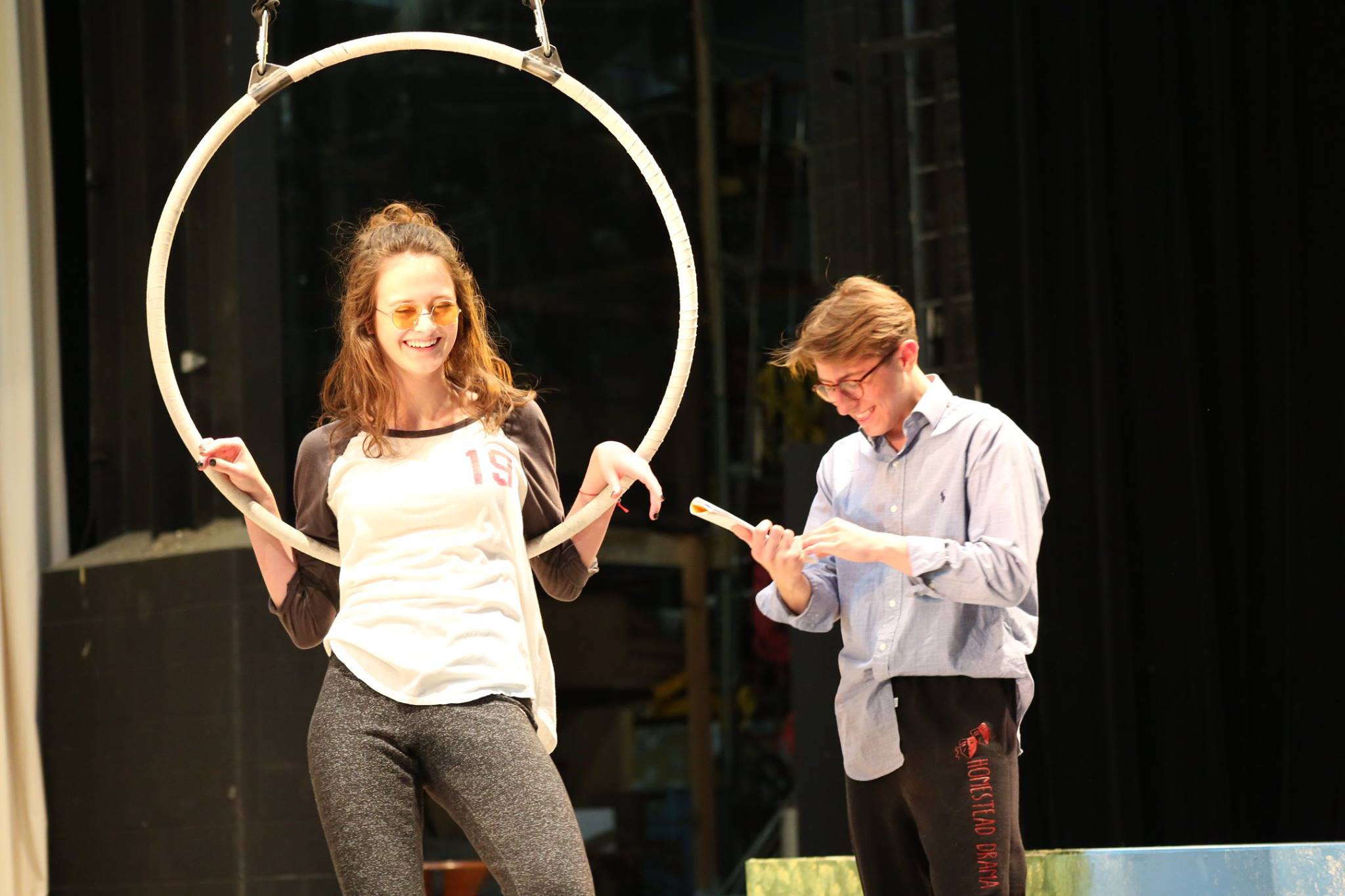 Meet the Artist: Lily Higgins – Act Out