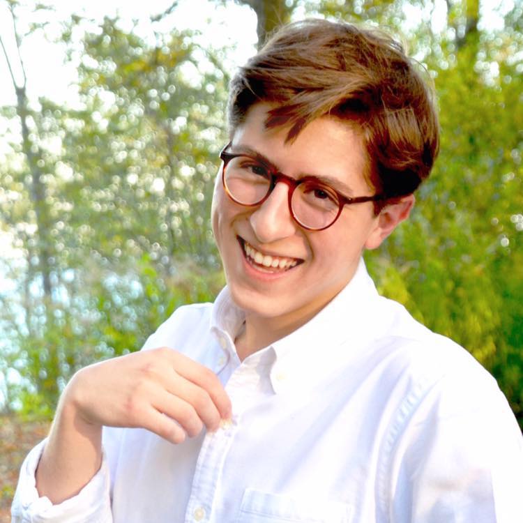 Meet the Artist: Andrew Lococo – Act Out