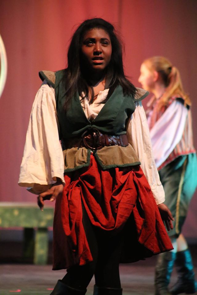 Meet the Artist: Jada Carroll – Act Out