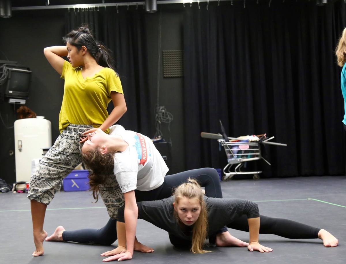 Physical Integration of Psychology – Act Out