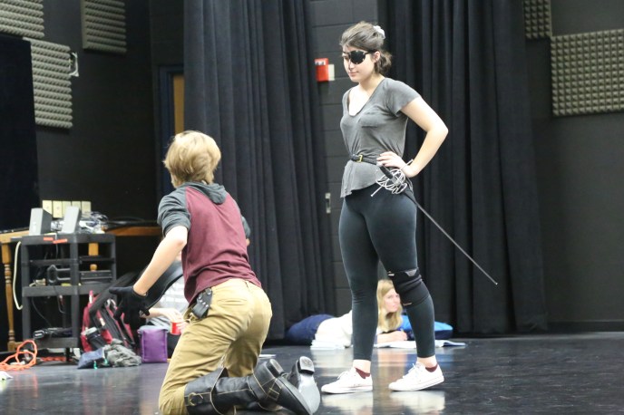 Meet the Artist: Sam McWilliams – Act Out