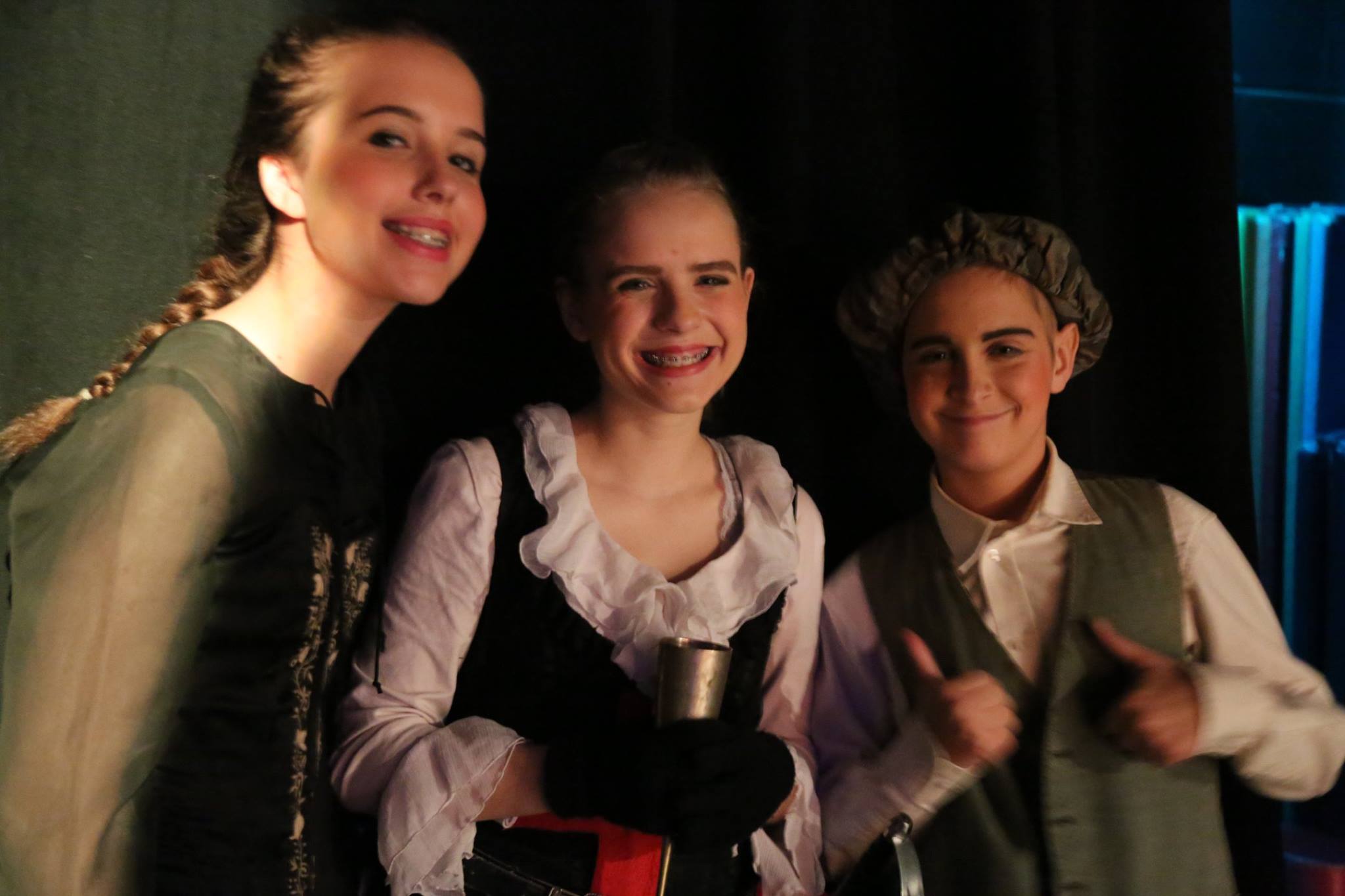 Meet the Artist: Julia Rowe – Act Out