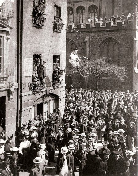 History behind the play “Bluestockings” – Act Out