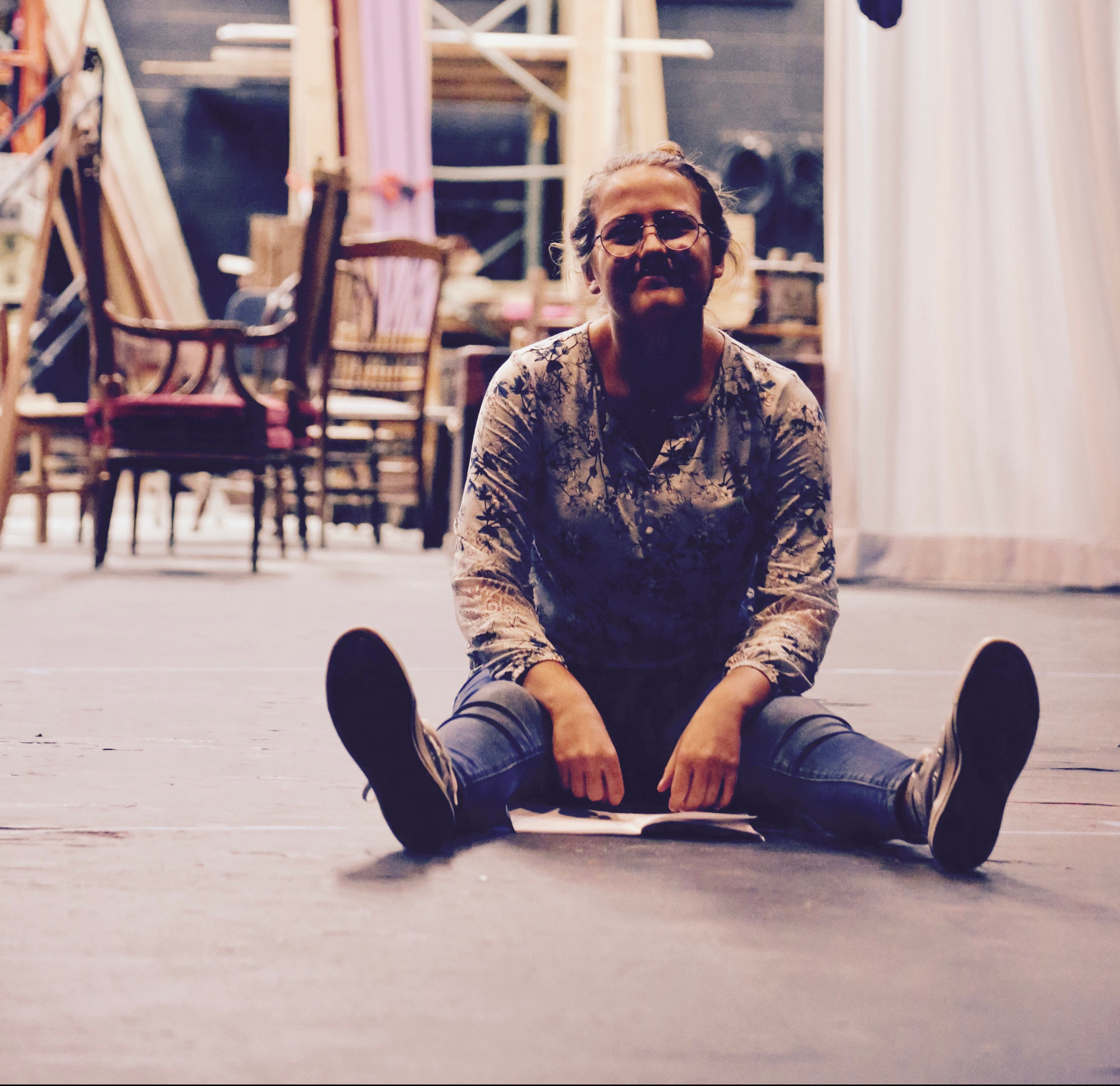 Meet the Artist: Elizabeth Foster – Act Out