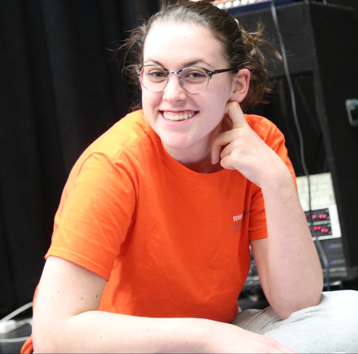 Meet the Artist: Sarah Mosinski – Act Out