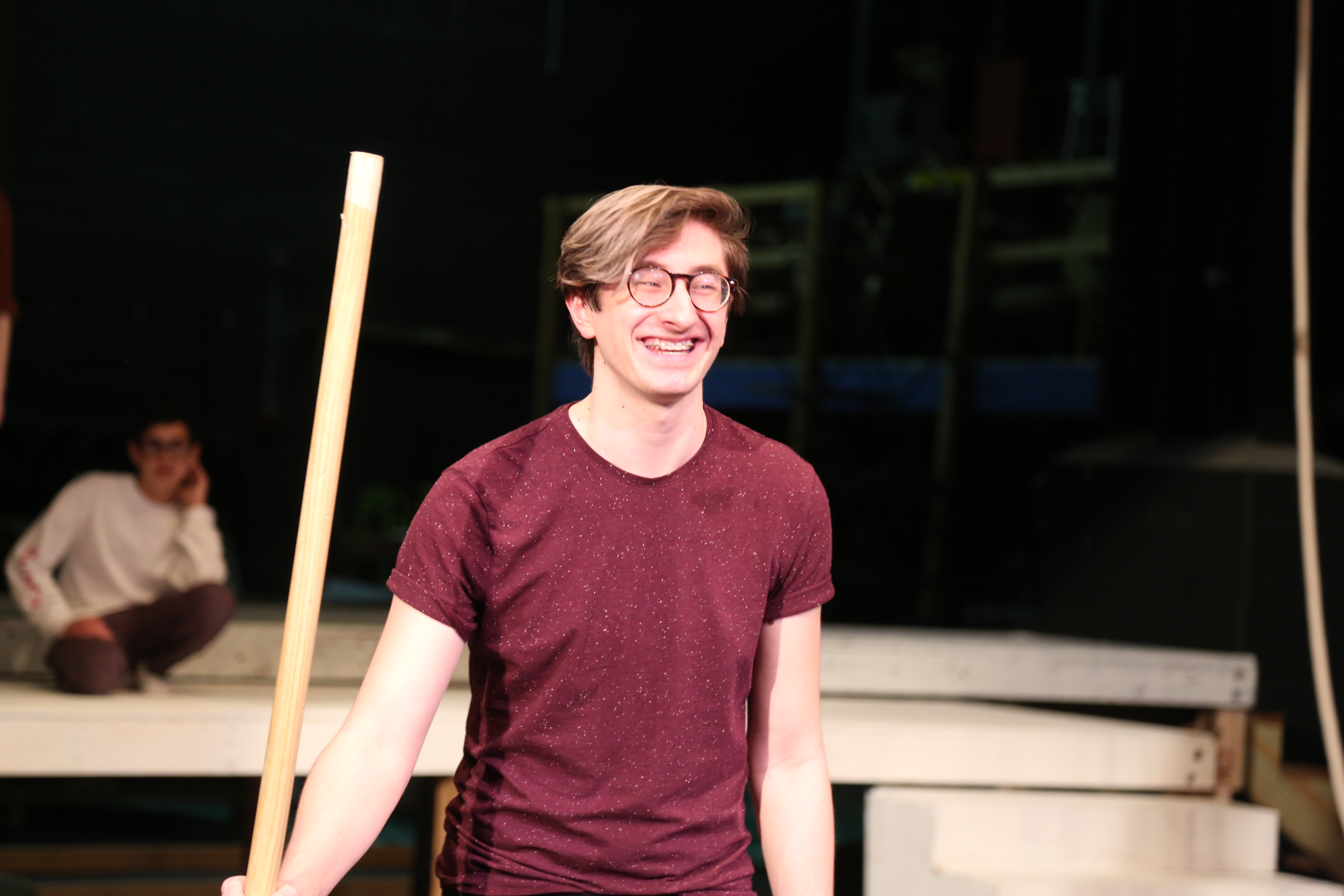 Meet the Artist: David Blatz – Act Out