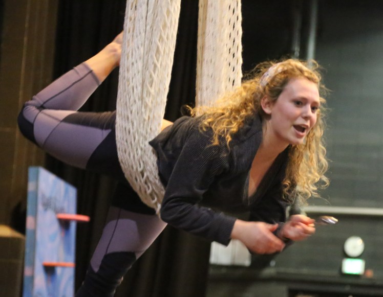 Meet the Artist: Claire Looker – Act Out