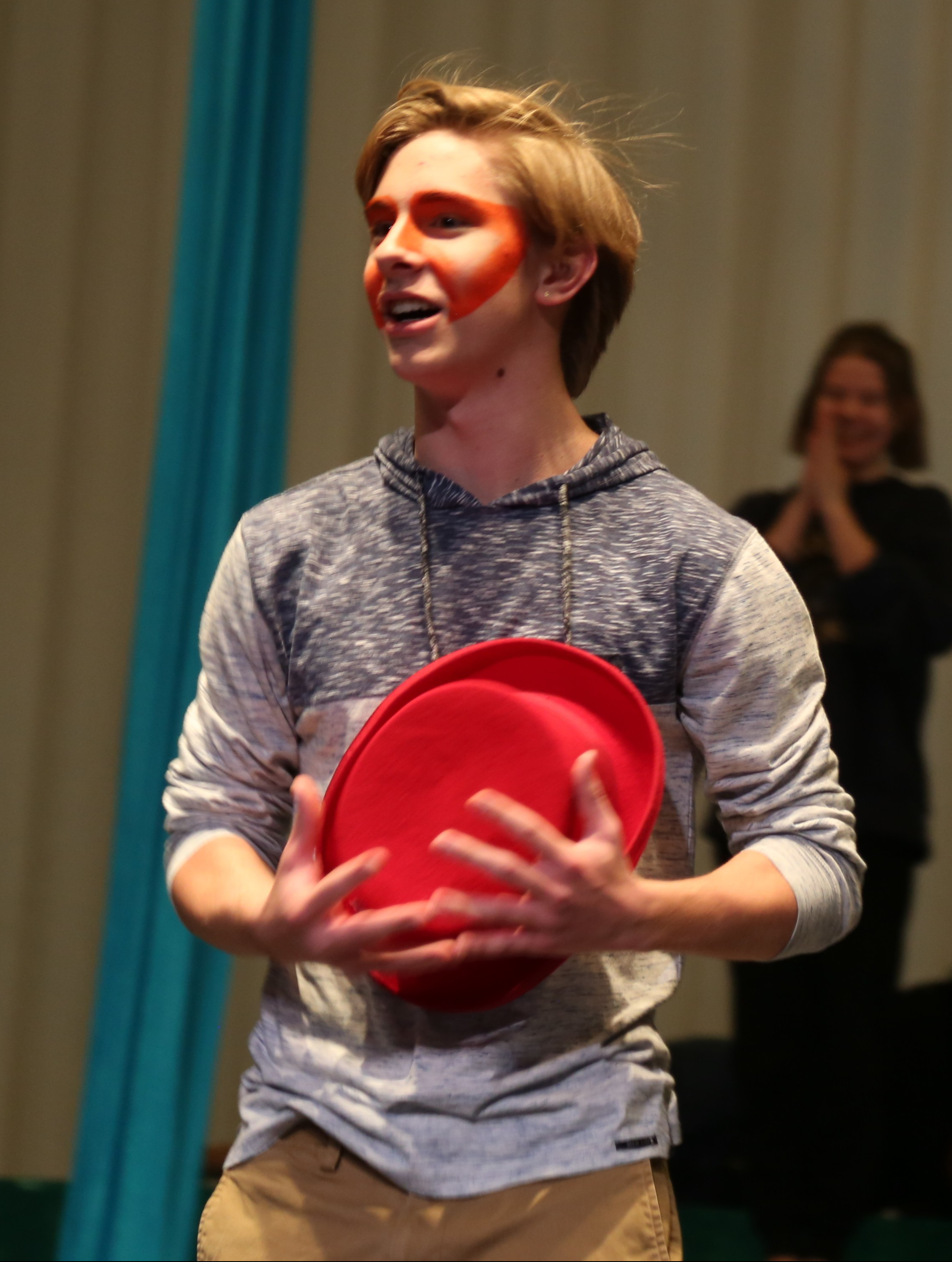 Meet the Artist: Jack Cannon – Act Out