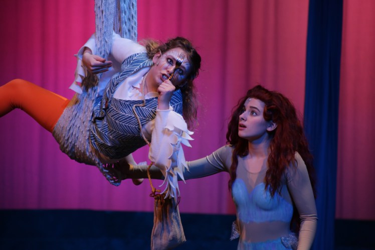 Meet the Artist: Claire Looker – Act Out