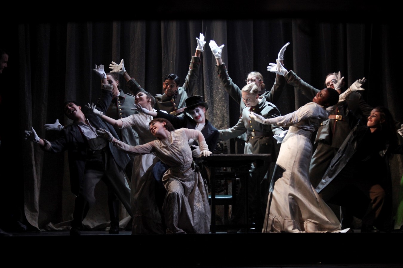 Macbeth Workshops and Auditions – Act Out