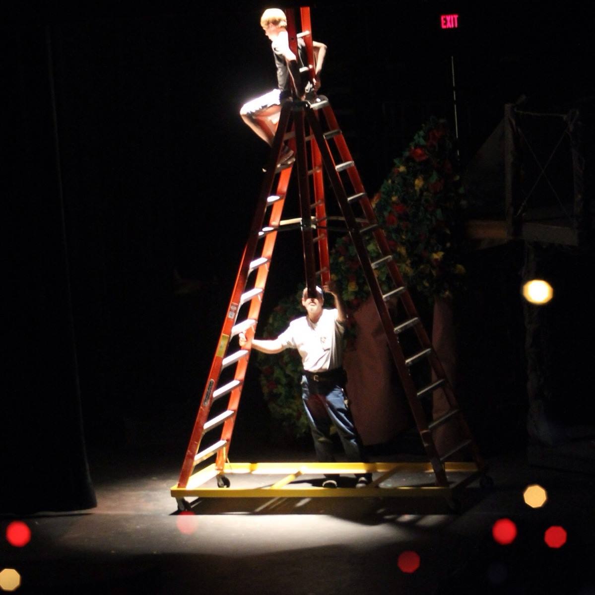 Join Stage Crew! – Act Out