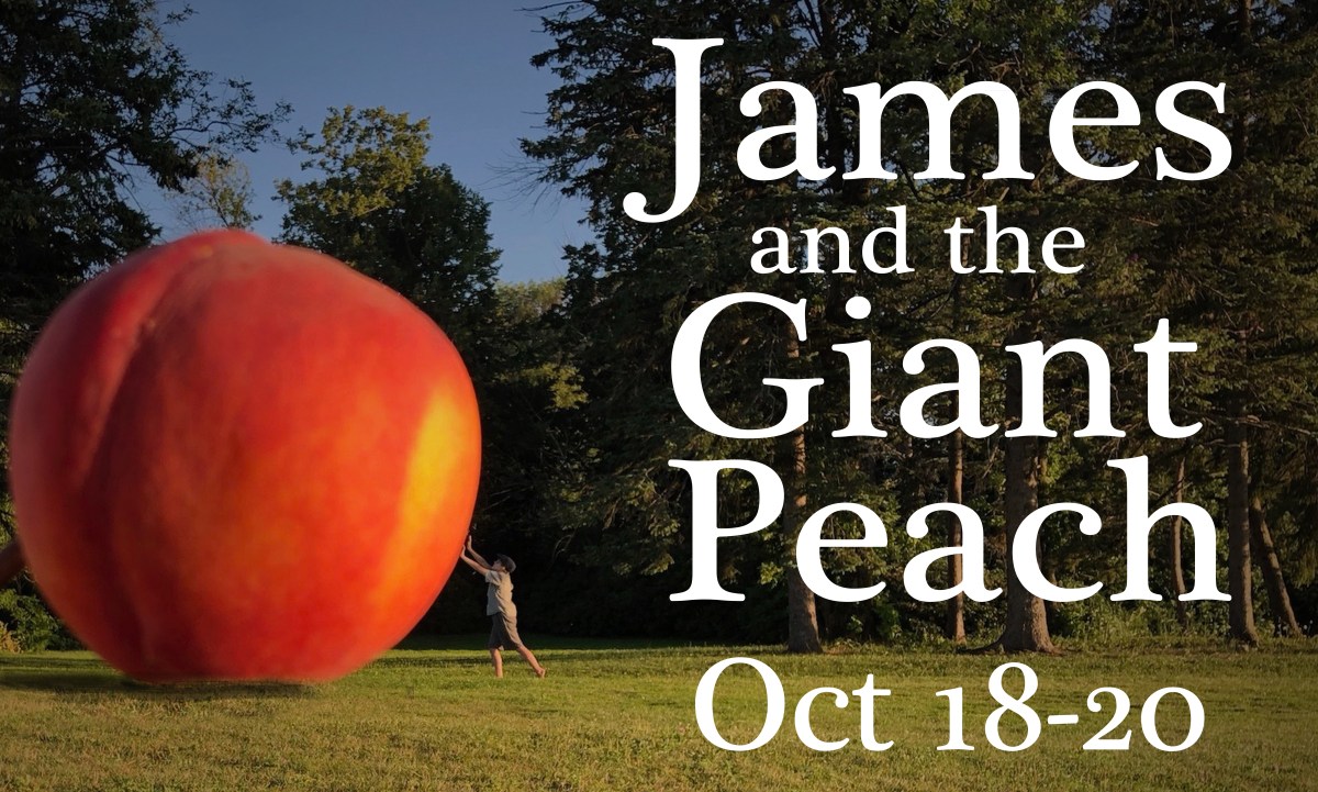 James and the Giant Peach Callback List – Act Out
