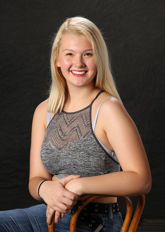 Meet The Artist: Hannah Kendzor – Act Out