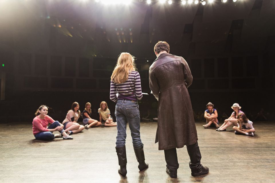 What Acting 1 Taught me – Act Out