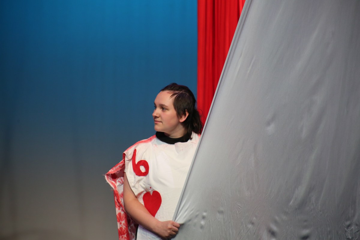 Meet the Artist: Quinn Allen – Act Out