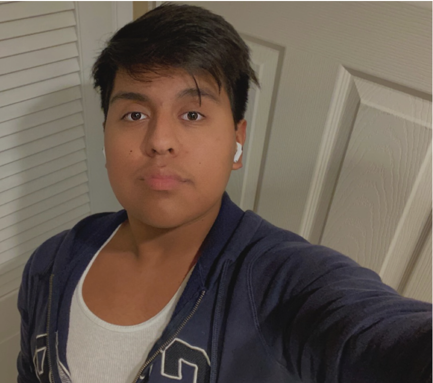 Meet the Artist: Jesus Ramirez – Act Out