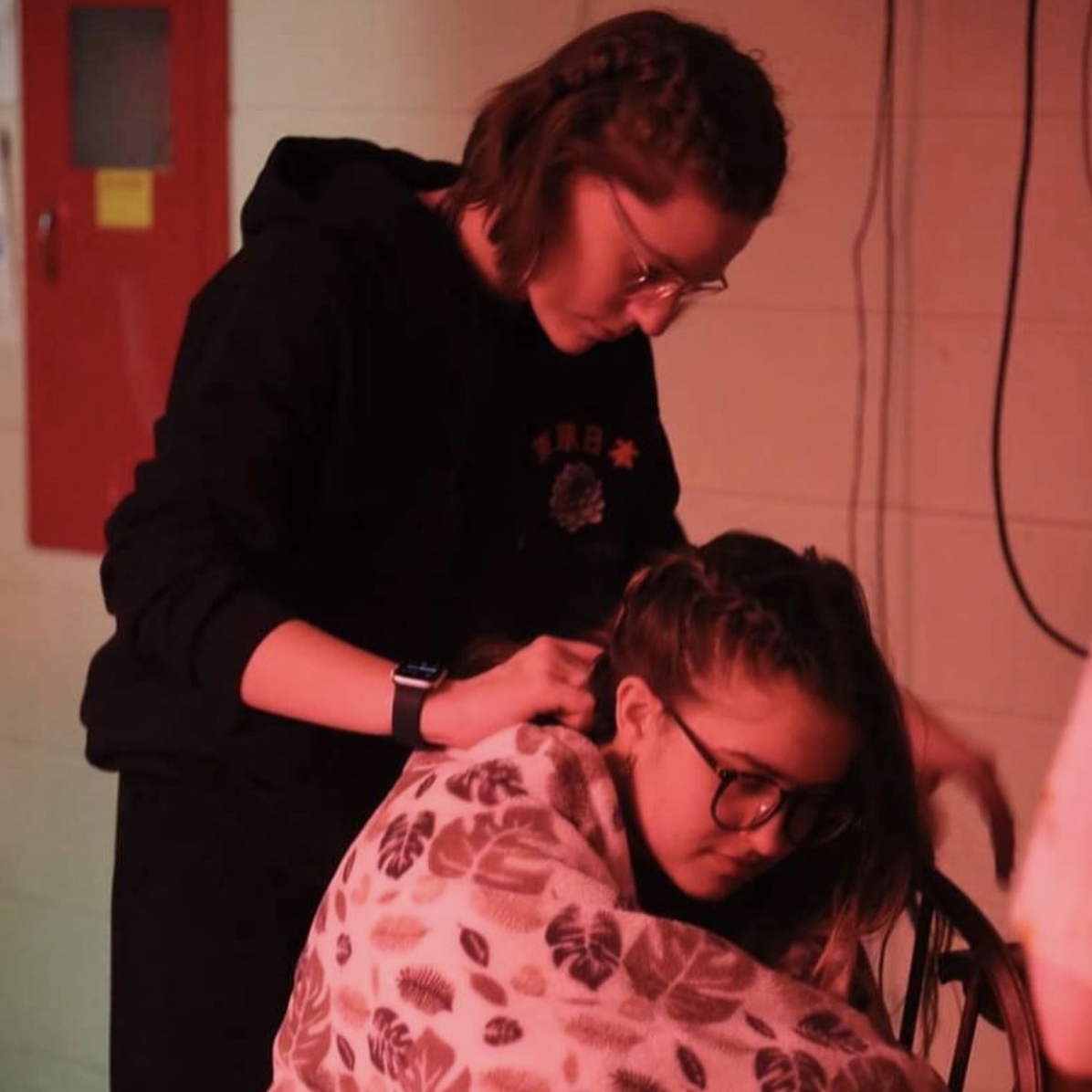 Meet the Artist: Ellie Prellwitz – Act Out